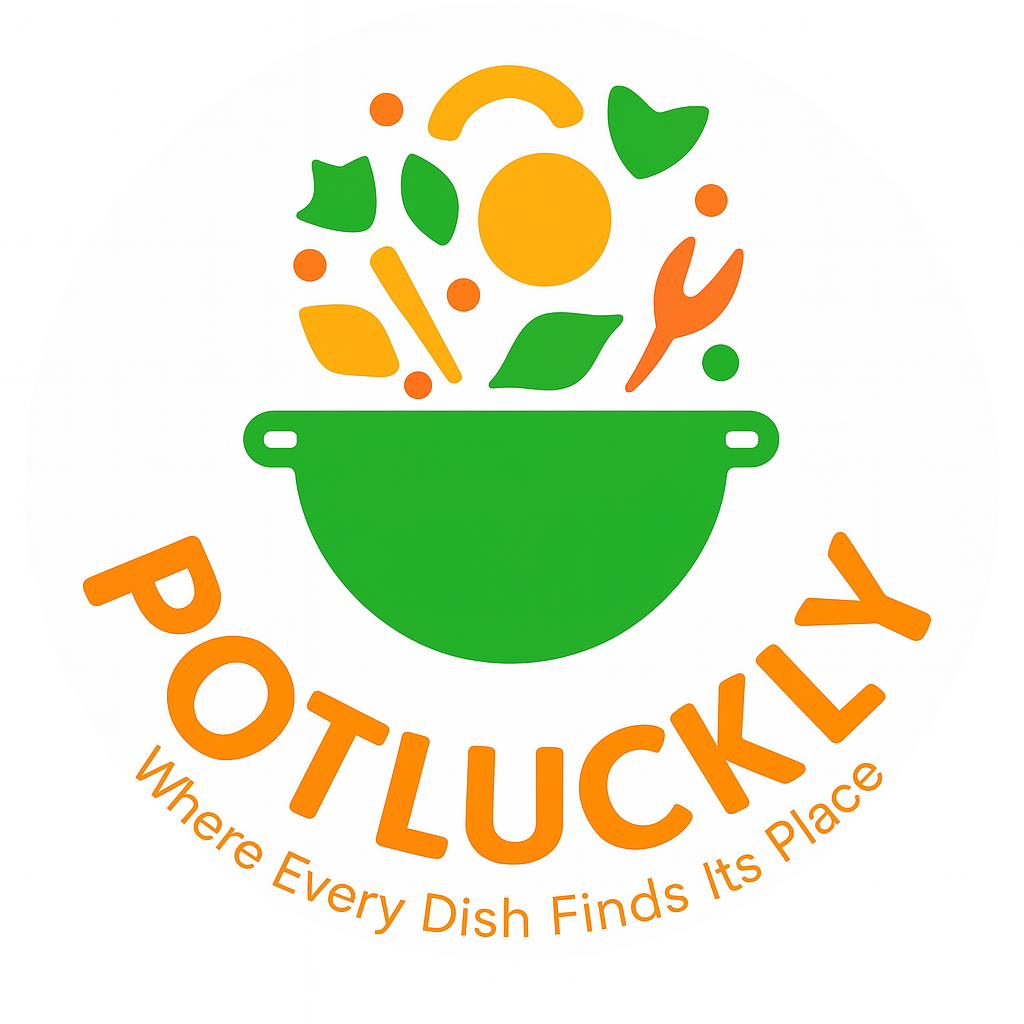 Potluckly - Free Potluck App | Perfect Potluck Planning App & Sign Up