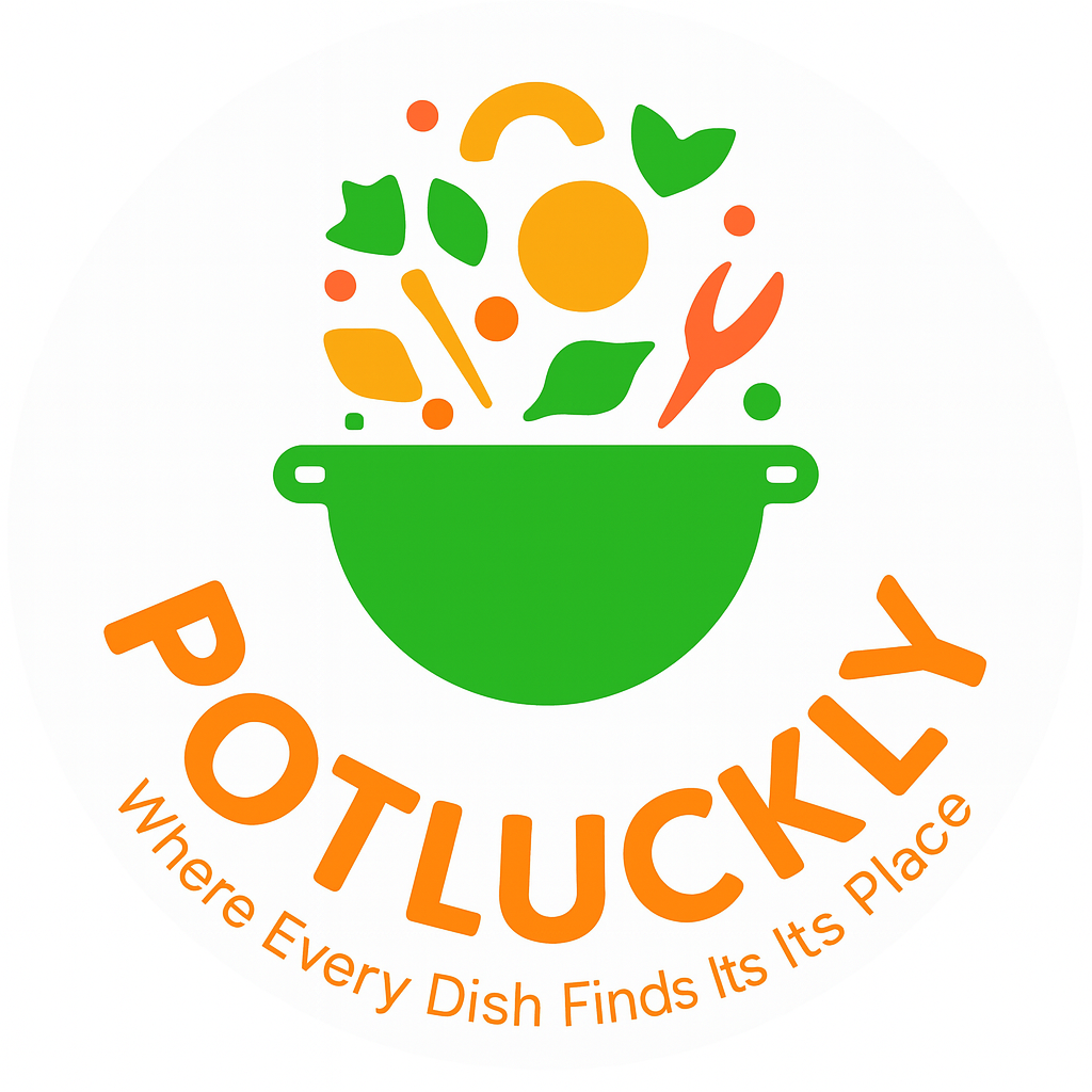 Potluckly - Free Potluck App | Perfect Potluck Planning App & Sign Up